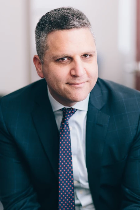 Our Team of Personal Injury Attorneys - Gideon Asen LLC